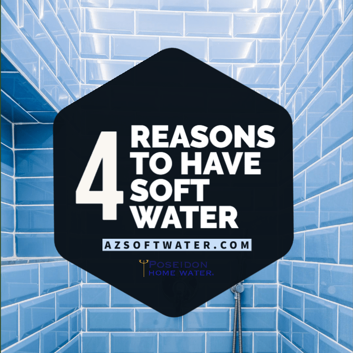 Why is Soft Water a Good Choice? | Poseidon Home Water